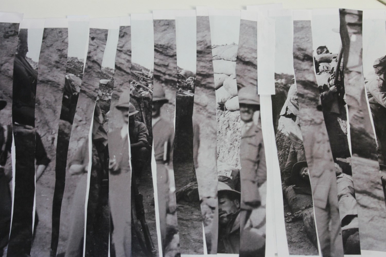 Learning through Gallipoli – Friends of Islington Museum