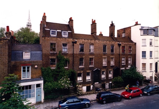 Exploring 53 Cross Street – Friends of Islington Museum