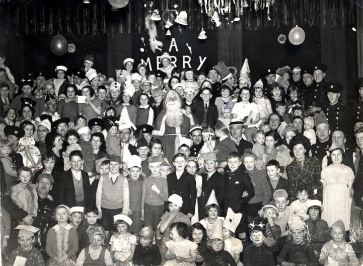 Firefighters in War – Friends of Islington Museum