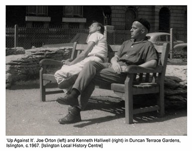 Up Against It – Friends of Islington Museum