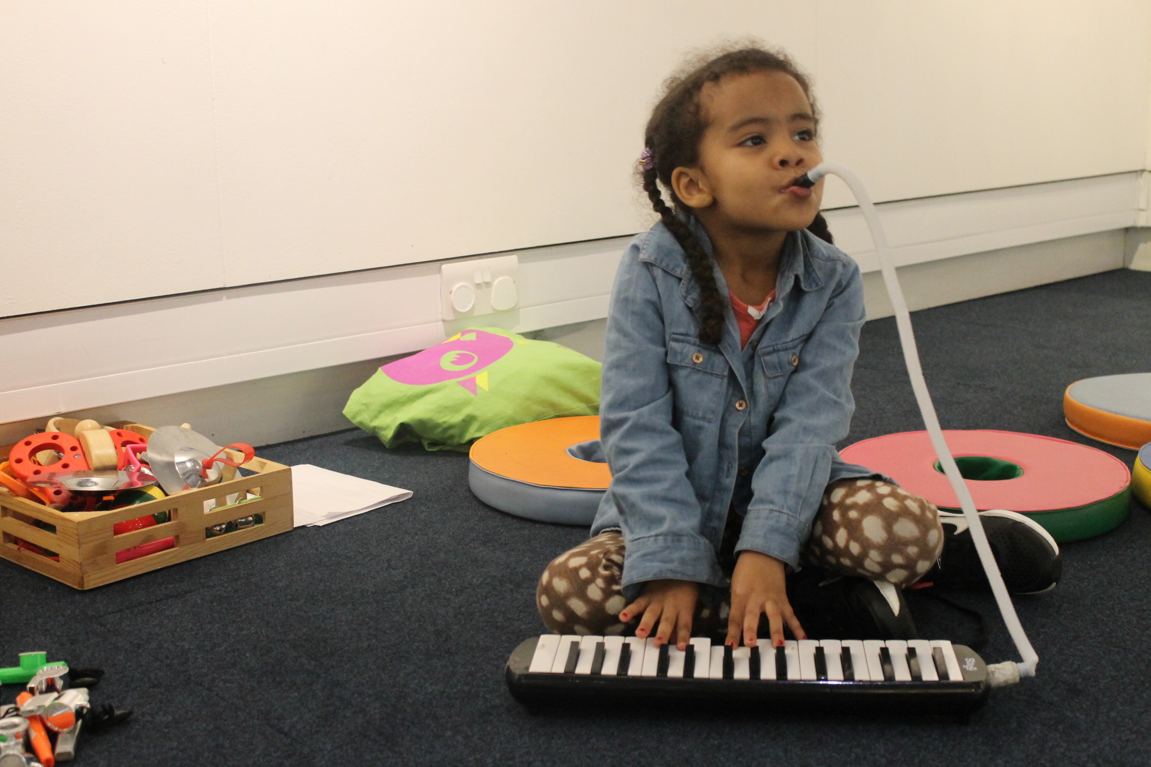 Singing for Change: EYFS Sing-a-Long – Friends of Islington Museum