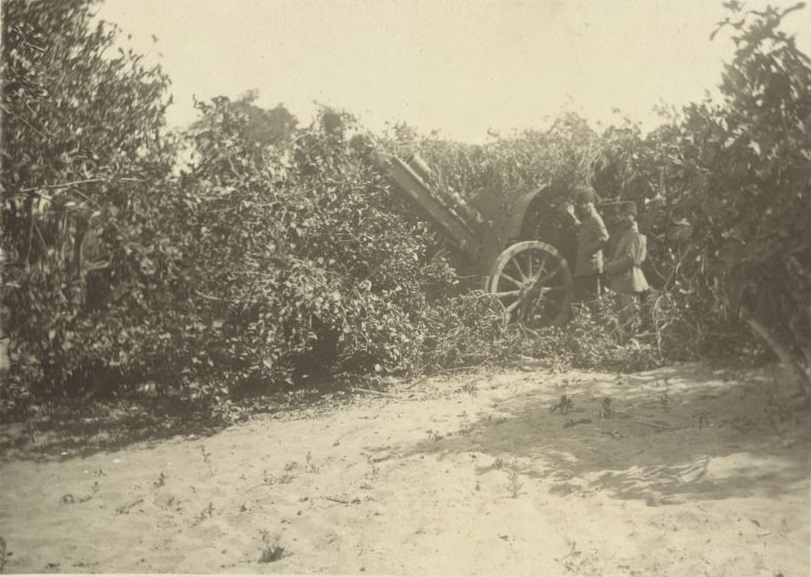 Away from the Western Front : 22nd March to 16th April 1917. – Friends ...