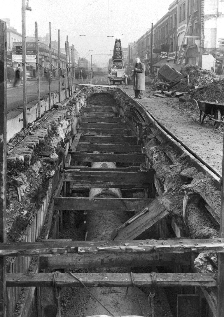 We’ll Meet Again: Bomb Damage – Destruction – Friends of Islington Museum