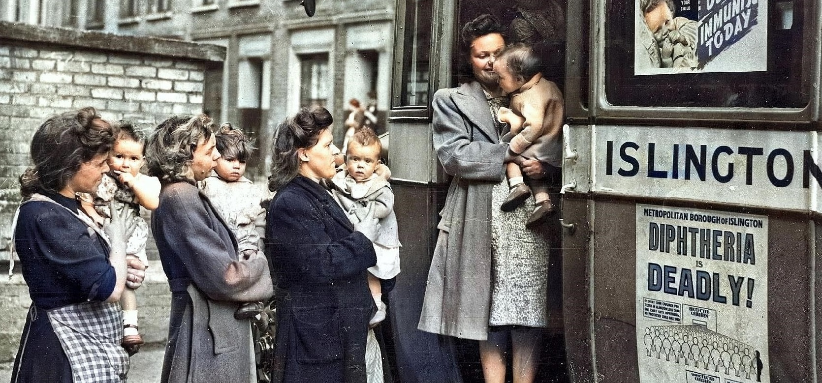 We’ll Meet Again: Carry On! – Friends of Islington Museum