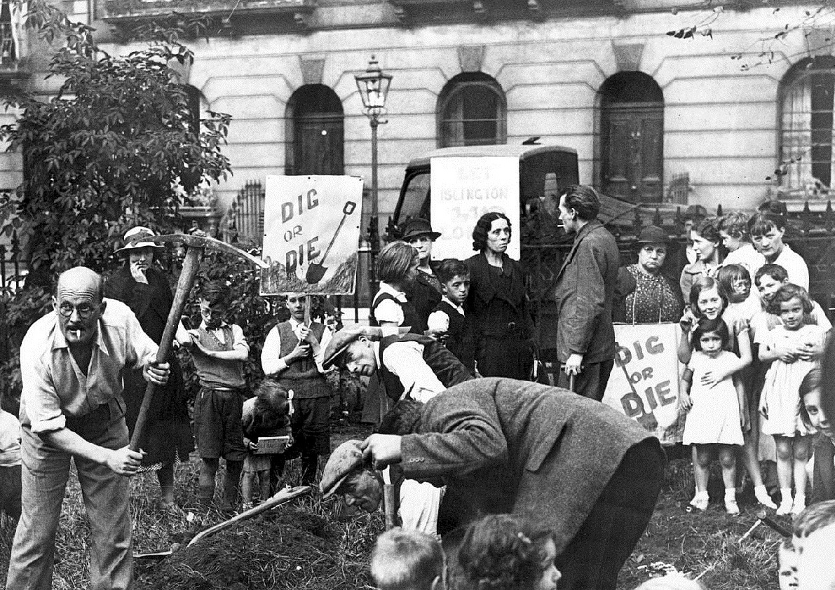 We’ll Meet Again: Home Front Preparations – Friends of Islington Museum