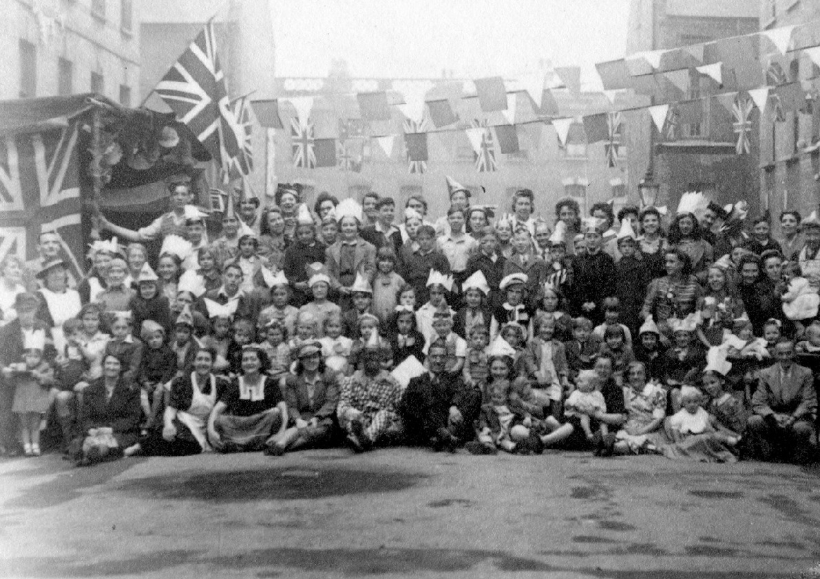 We’ll Meet Again: VE-Day Celebrations – Friends of Islington Museum