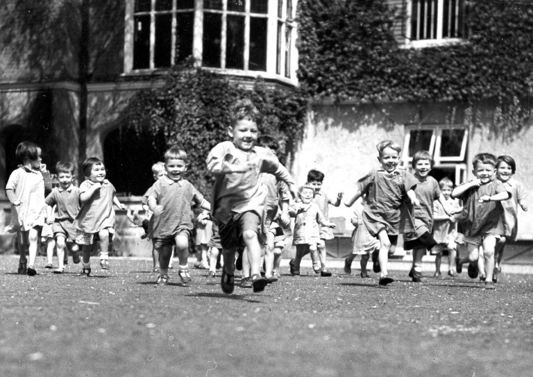 We’ll Meet Again: Evacuations – Friends of Islington Museum