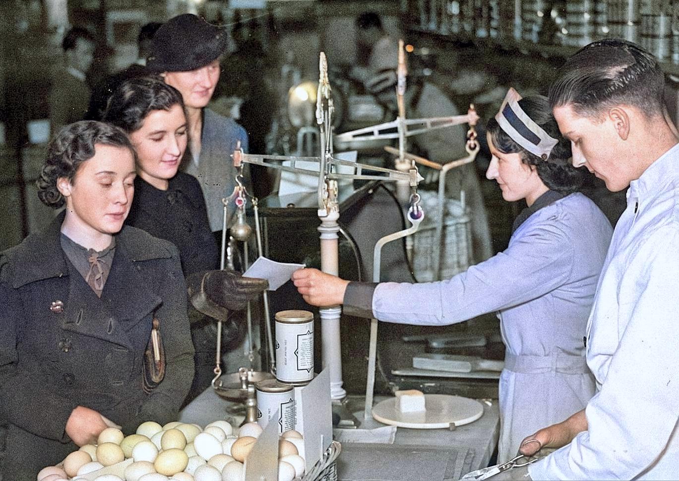 We’ll Meet Again: Home Front Preparations – Friends of Islington Museum