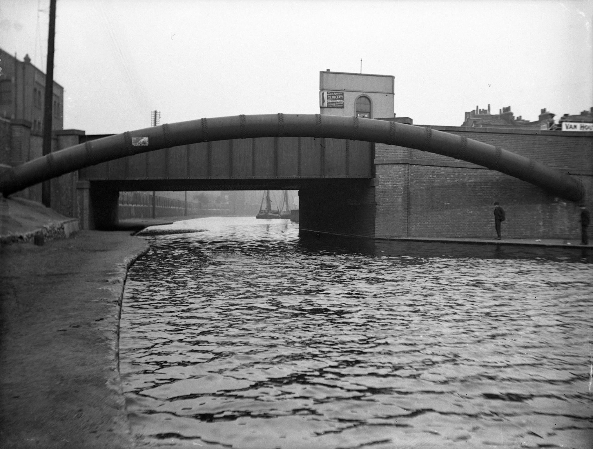 More Changes Over Time: Regent’s Canal – Friends of Islington Museum