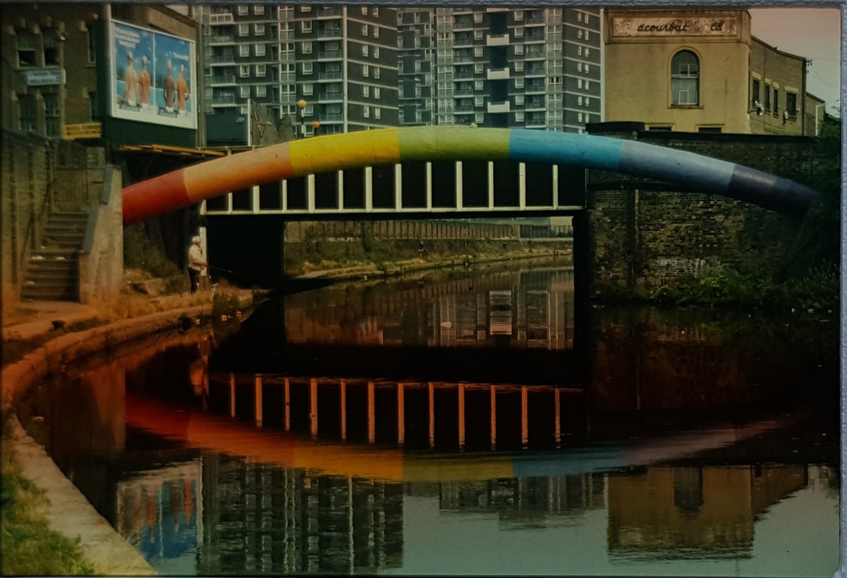 More Changes Over Time: Regent’s Canal – Friends of Islington Museum