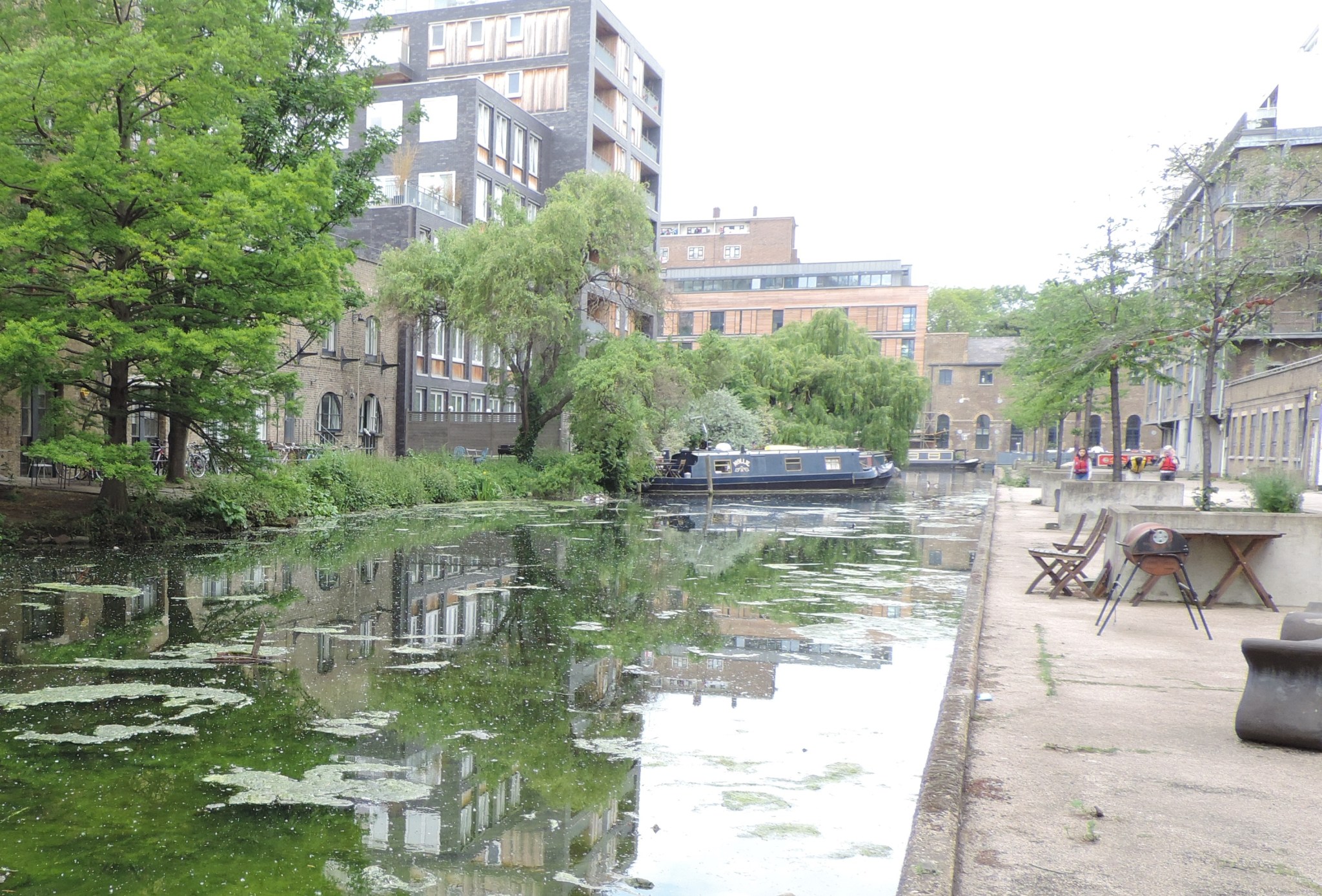 More Changes Over Time: Regent’s Canal – Friends of Islington Museum