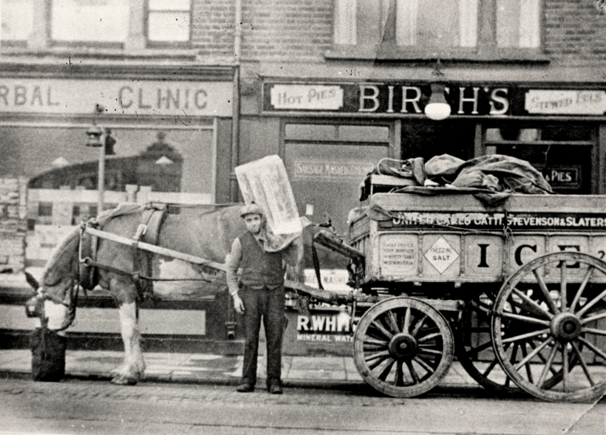 Islington as a Place of Refuge – Friends of Islington Museum