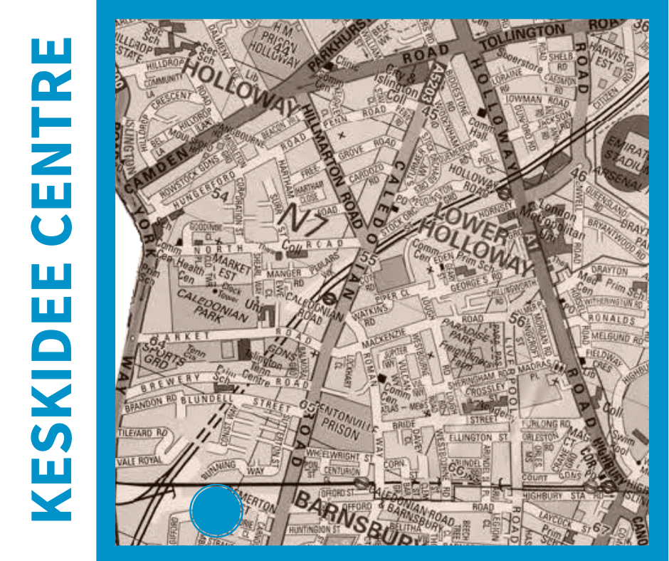 The Keskidee Centre – Friends of Islington Museum