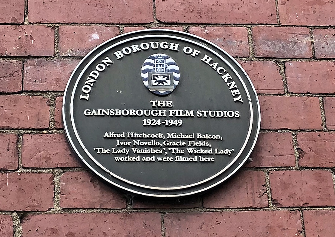 Hollywood by the Canal: A brief history of Islington and Gainsborough ...