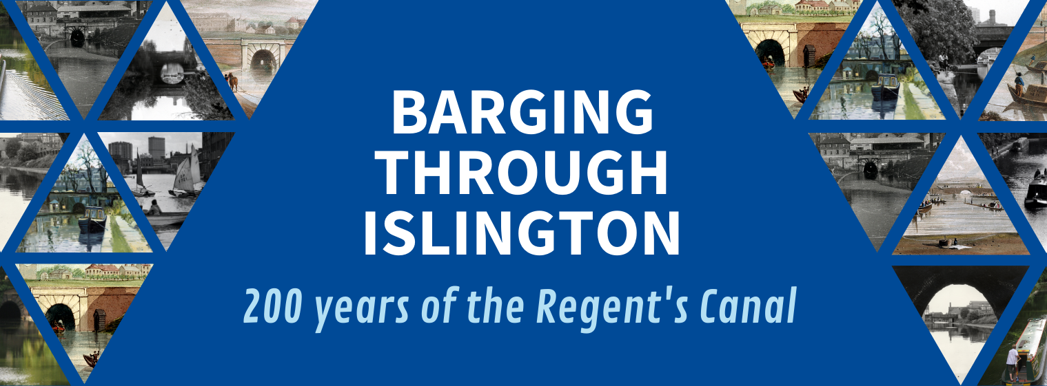 A Timeline of the Regent’s Canal – Friends of Islington Museum