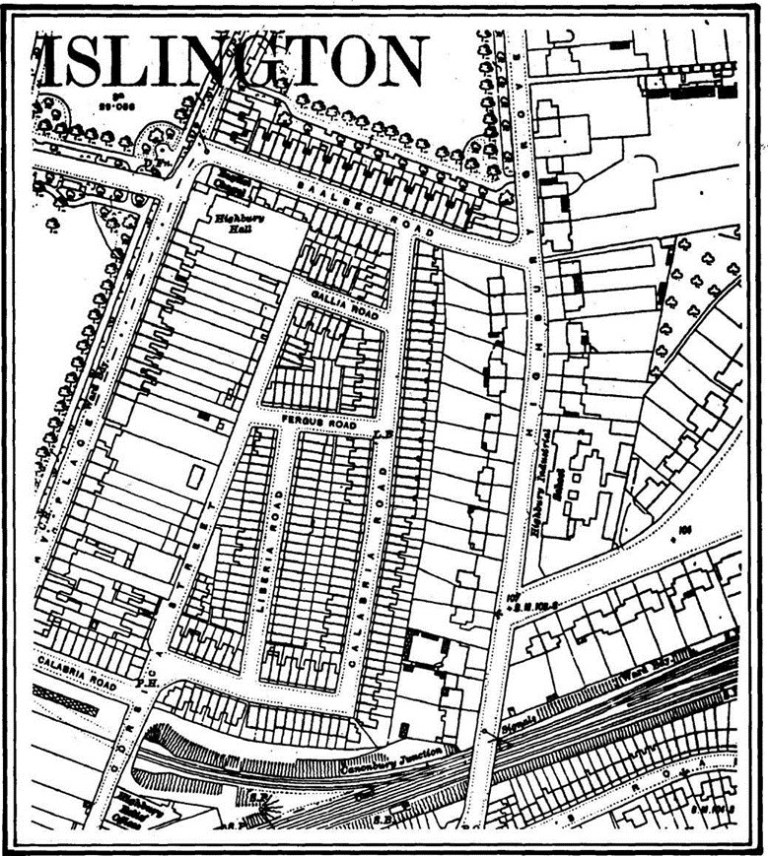 Islington Archives – Friends of Islington Museum
