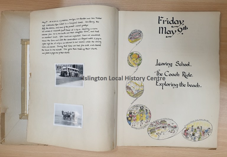 Islington Archives – Friends of Islington Museum